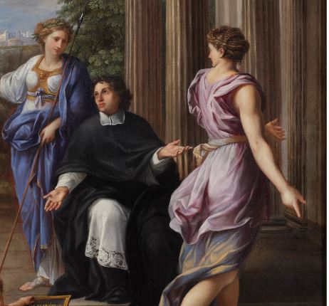 Il clero alle terme: Elpidio Benedetti – San Casciano dei Bagni